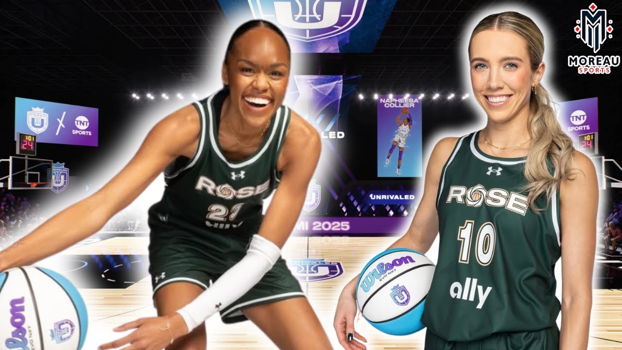 What’s Next for Rose BC? Nola Henry, Lexie Hull & Azurá Stevens Dive In ...