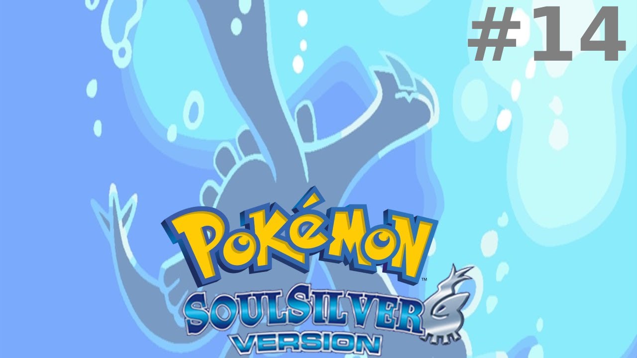 Pokemon SoulSilver Episode 14 Daycare - YouTube