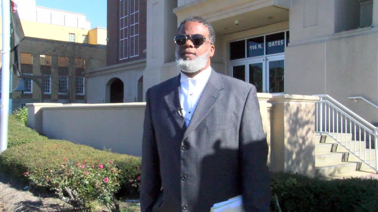 Kevin Saffold Interview - YouTube