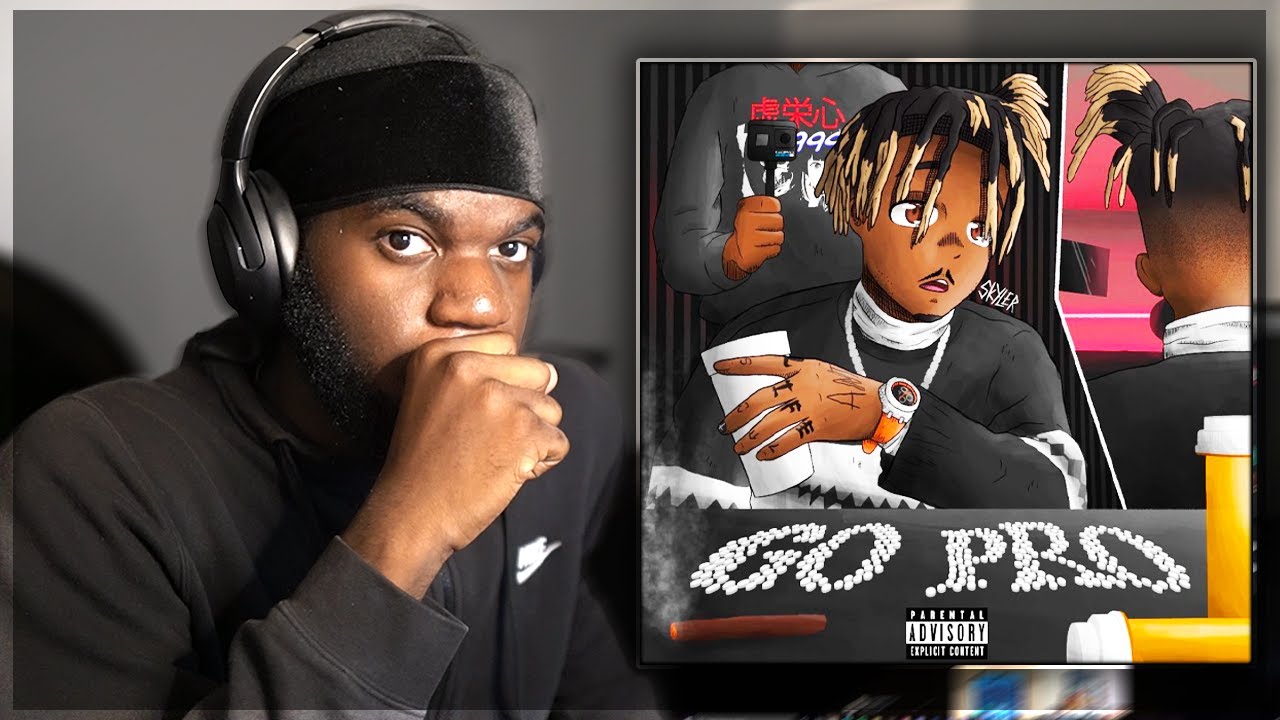 Juice WRLD's "GoPro" | Why it leaked? | Who leaked it? | The NEXT Group ...