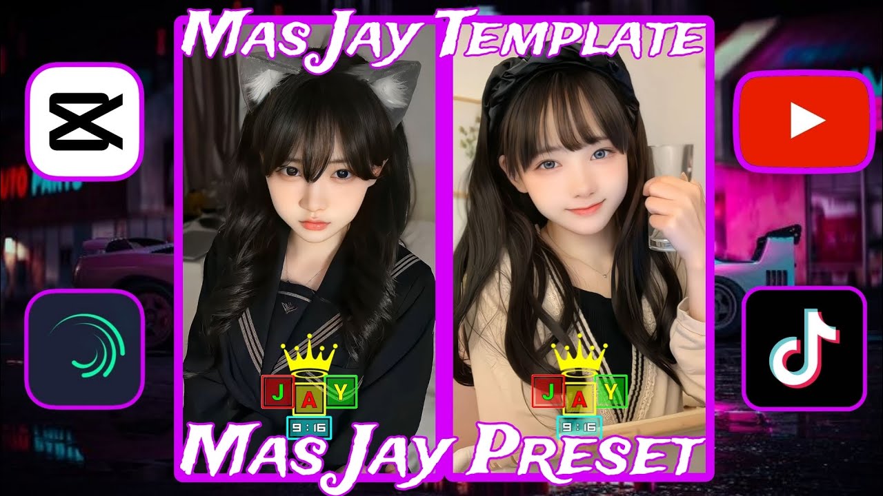 2 Preset Alightmotion || JJ Sound Old Viral TikTok || 𝑴𝑨𝑺 𝑱𝑨𝒀 𝑷𝑹𝑬𝑺𝑬𝑻🎟 ...