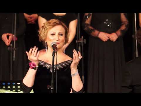 FİLİZ  ERENOĞLU  /  SOLAN  BİR GÜL  GİBİ  /  KÜRDİ