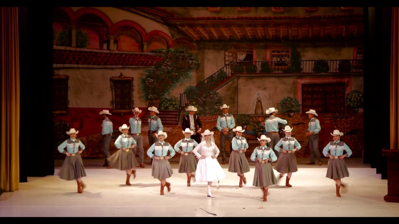 Baja California, Calabaceados - Ballet Folklórico Makawi | 1er Festival ...