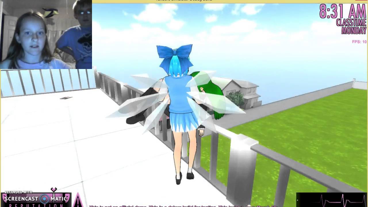 EXTRA STUDENTS!!!! |Yandere Simulator - YouTube