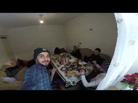 Ad günümü meşədə qarşıladım / maşın yolda qaldı