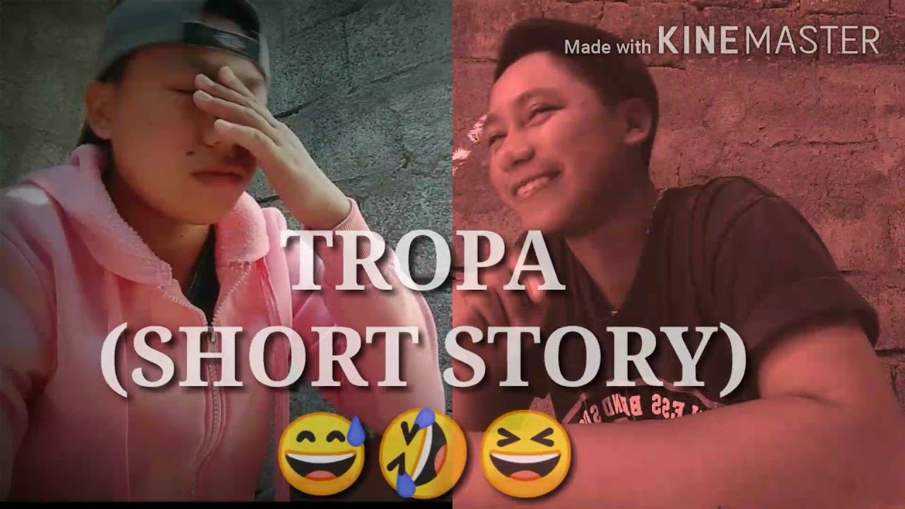 TROPA (SHORT STORY) - YouTube