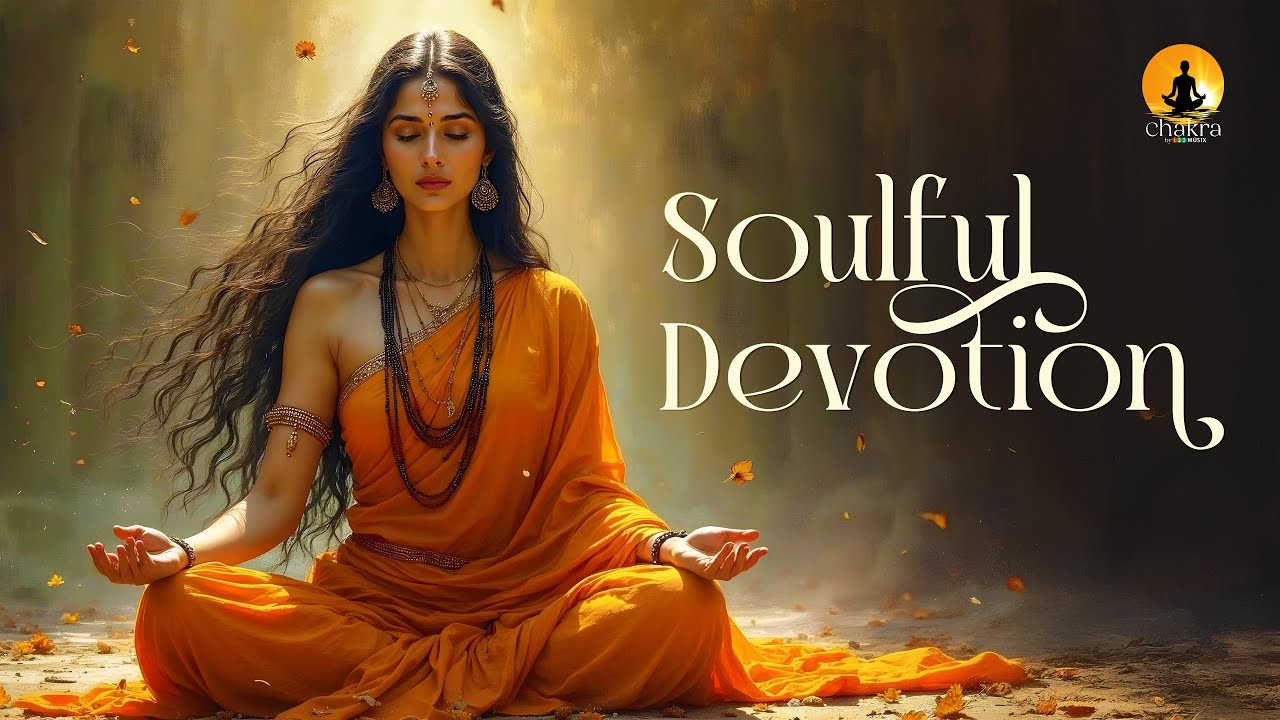 Soulful Devotion | Divine Bhakti Meditation Songs | Carnatic Music ...