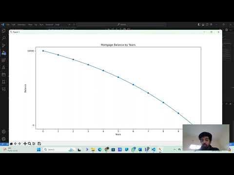Python Mortgage Calculator - YouTube