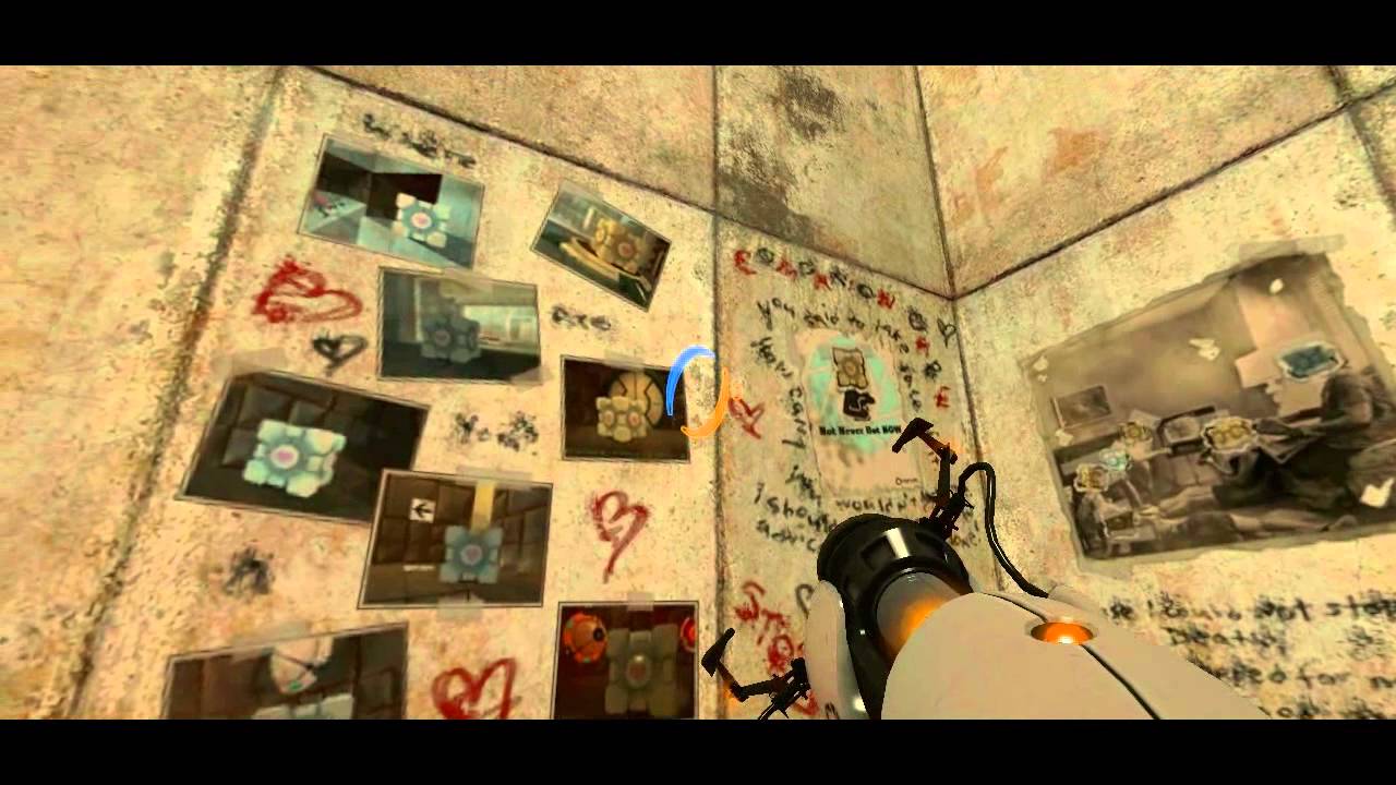 Portal - Hidden Room 2 - YouTube