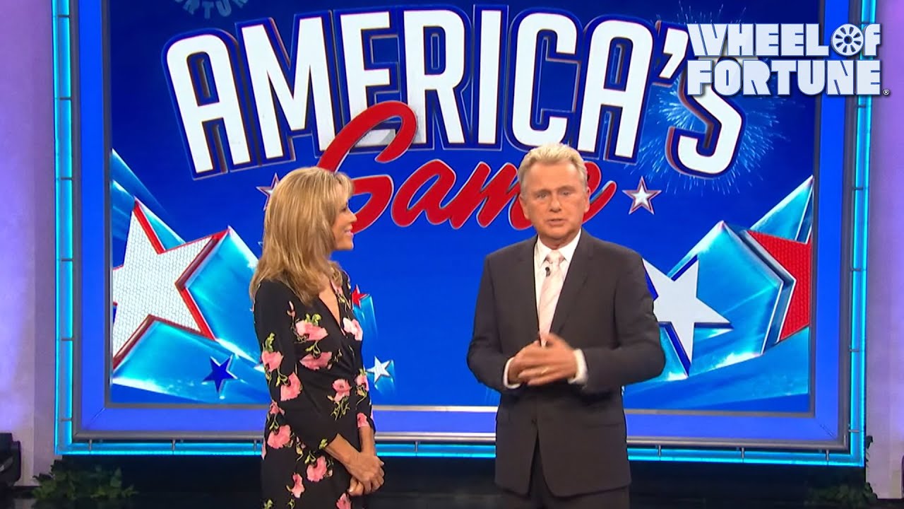 Pat & Vanna Share Facts About Veterans Day 🇺🇸 | Wheel of Fortune - YouTube