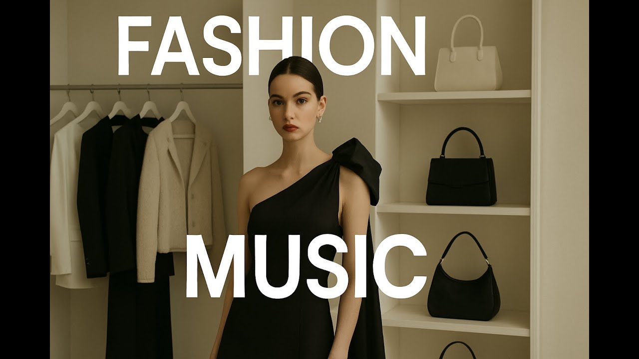 Designer Vibes Only | Music & Fashion for Luxury Stores - YouTube