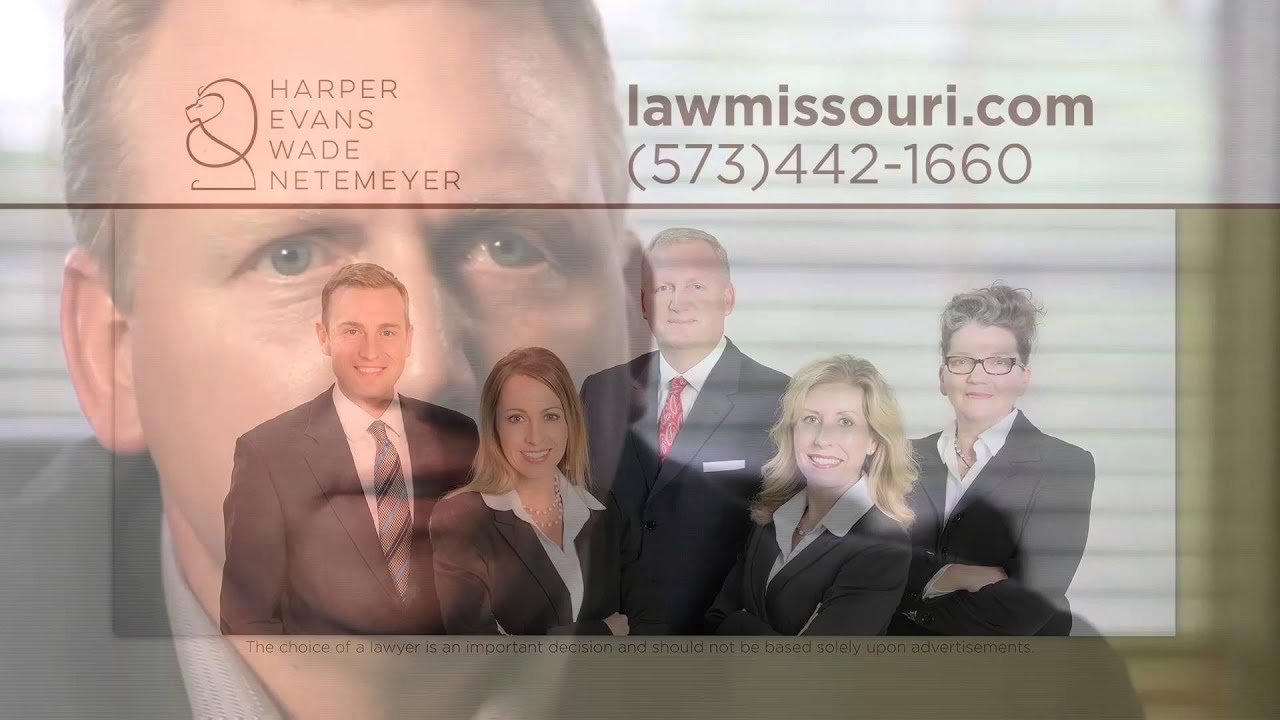 Harper, Evans, Wade & Netemeyer- One Chance - YouTube