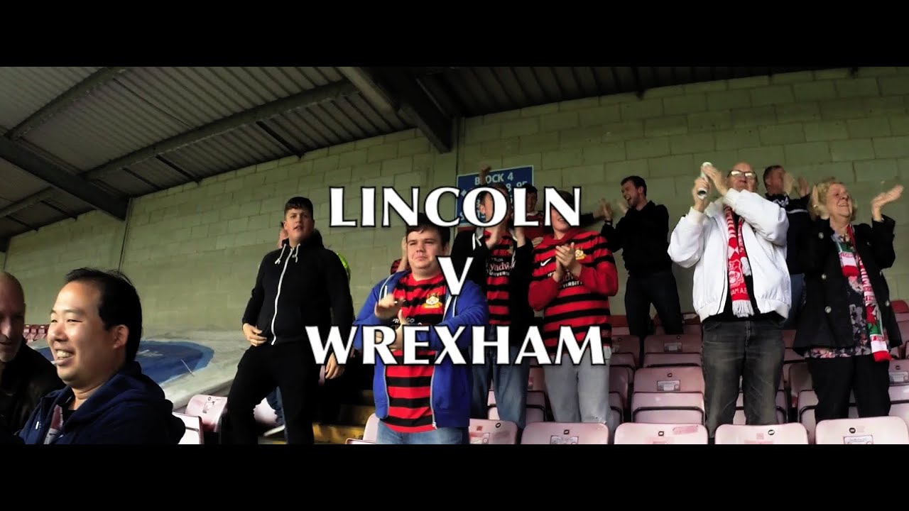 Bootlegger's MOTD Lincoln V Wrexham - YouTube