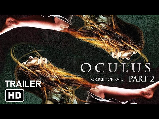 Oculus Movie Cover
