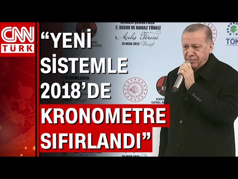 Cumhurbaşkanı Erdoğan'dan 'adaylığıma engel yok' mesajı! \