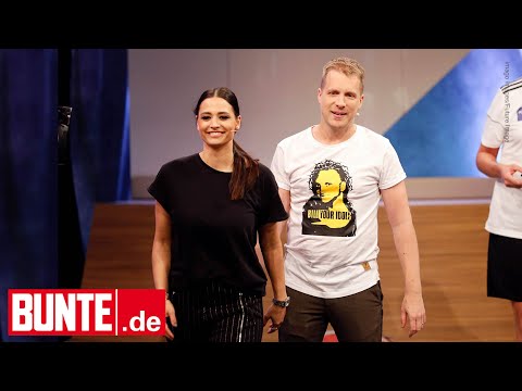 Amira Pocher – Sie spricht über ihren Ehevertrag: \