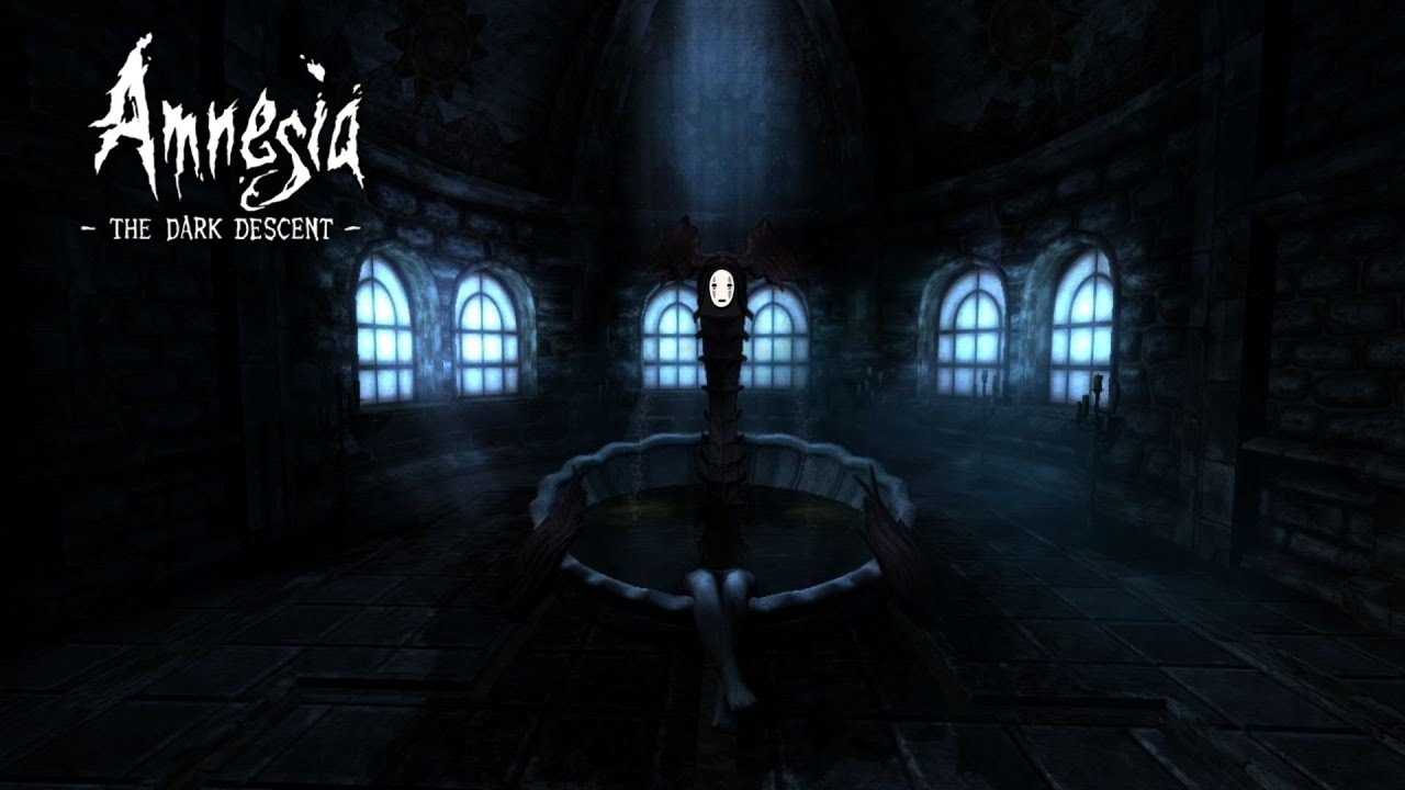 EXPLORING BRENNENBURG - Amnesia: The Dark Descent - Part 6 - YouTube