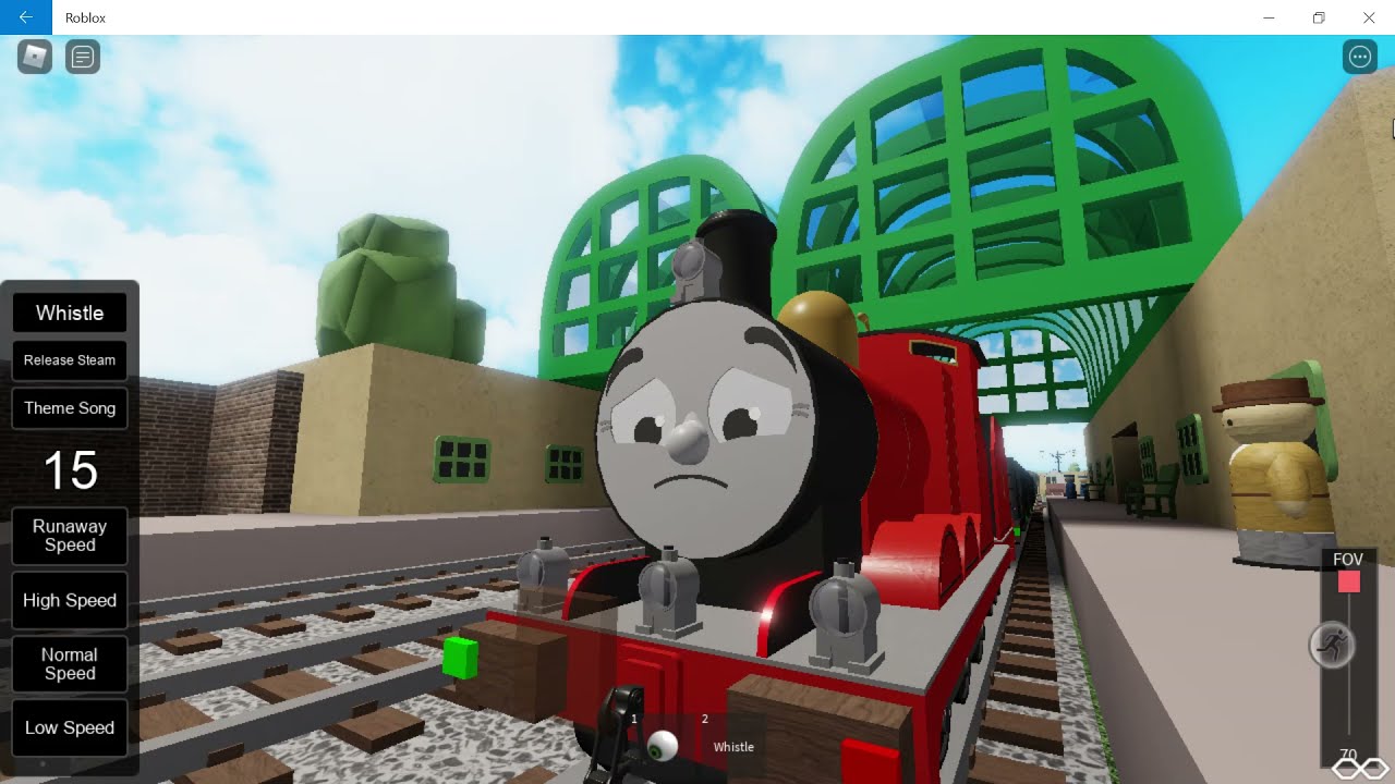 Thomas.exe 2: Flaming Massacre - YouTube