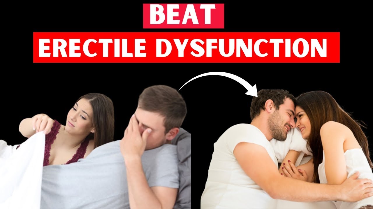5 Proven Ways to Reverse Erectile Dysfunction | watch full video - YouTube