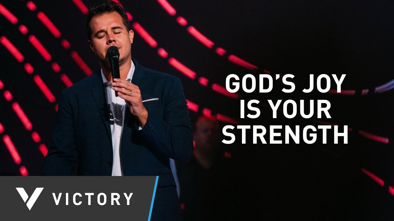 God's Joy Is Your Strength | Pastor Paul Daugherty (Nehemiah Series ...