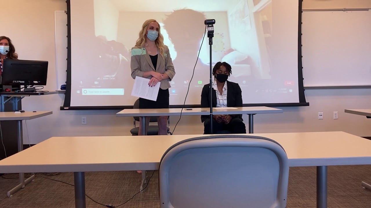 Persuasive Speech- Debate (part 1) - YouTube