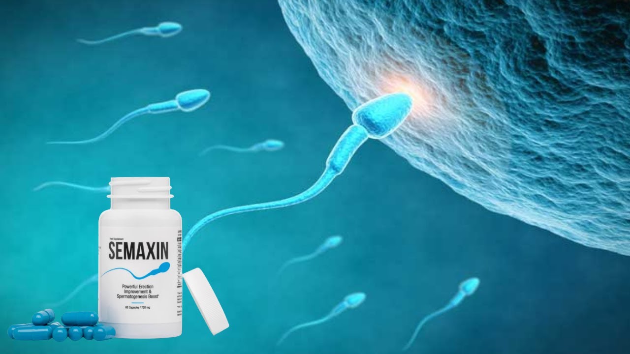 Semaxin Review - Improves Erection And Production Of More Sperm ...