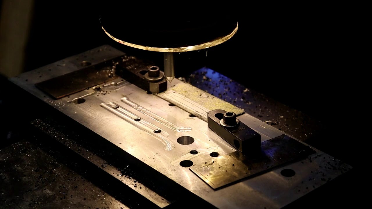 Small steam engine build 24 - YouTube