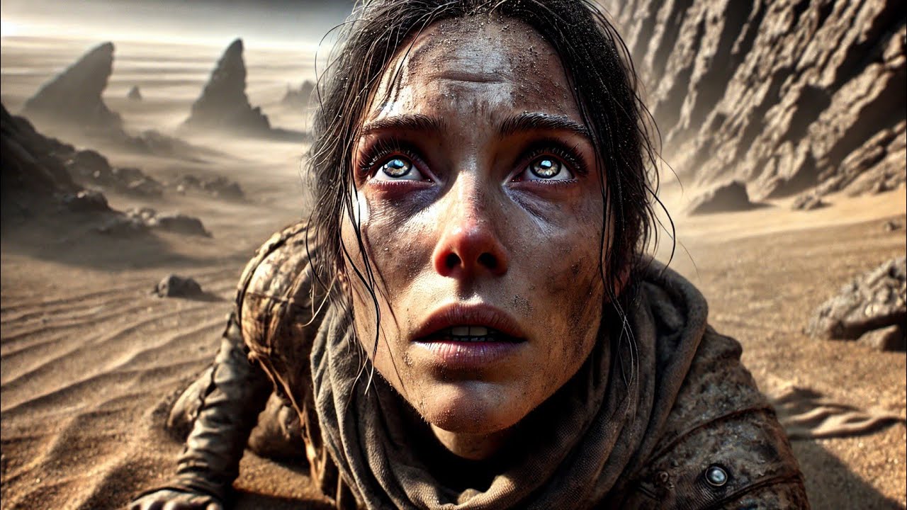 Let Me Stay Here And I’ll Give You What No Human Woman Can!—Alien Woman ...