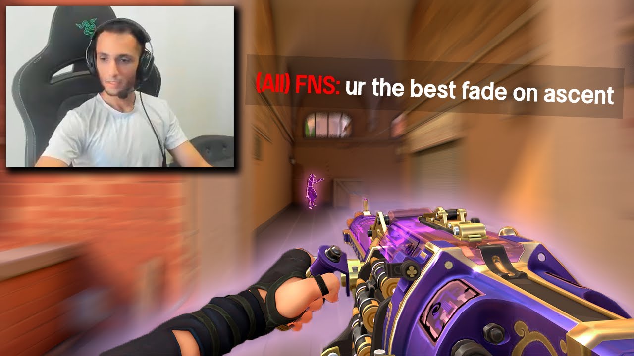 This is why I'm the BEST Fade Odin Main on ASCENT... (ft. s0m & FNS ...