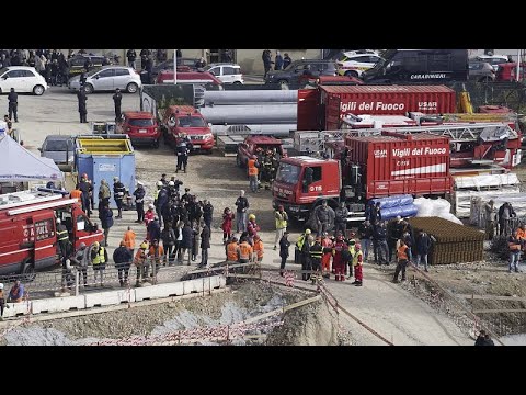 Italy: Three killed and two missing in incident at Florence ...