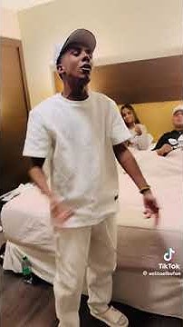 Velito el bufón le dedica una canción al Taiger - YouTube