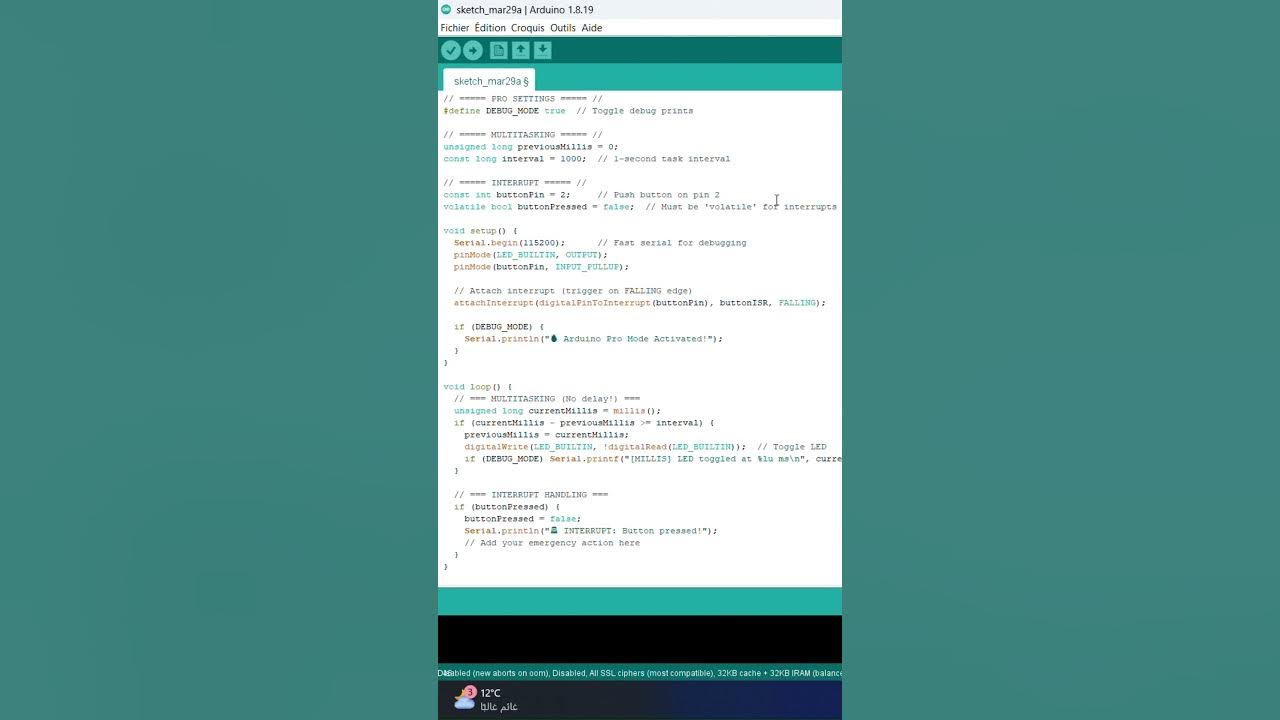 Arduino Pro Coding: 5 Tricks They Never Teach Beginners! Part 2 - YouTube