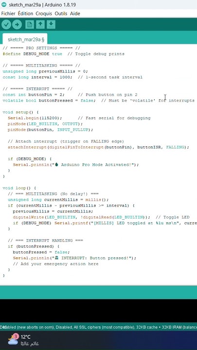 Arduino Pro Coding: 5 Tricks They Never Teach Beginners! Part 2 - YouTube