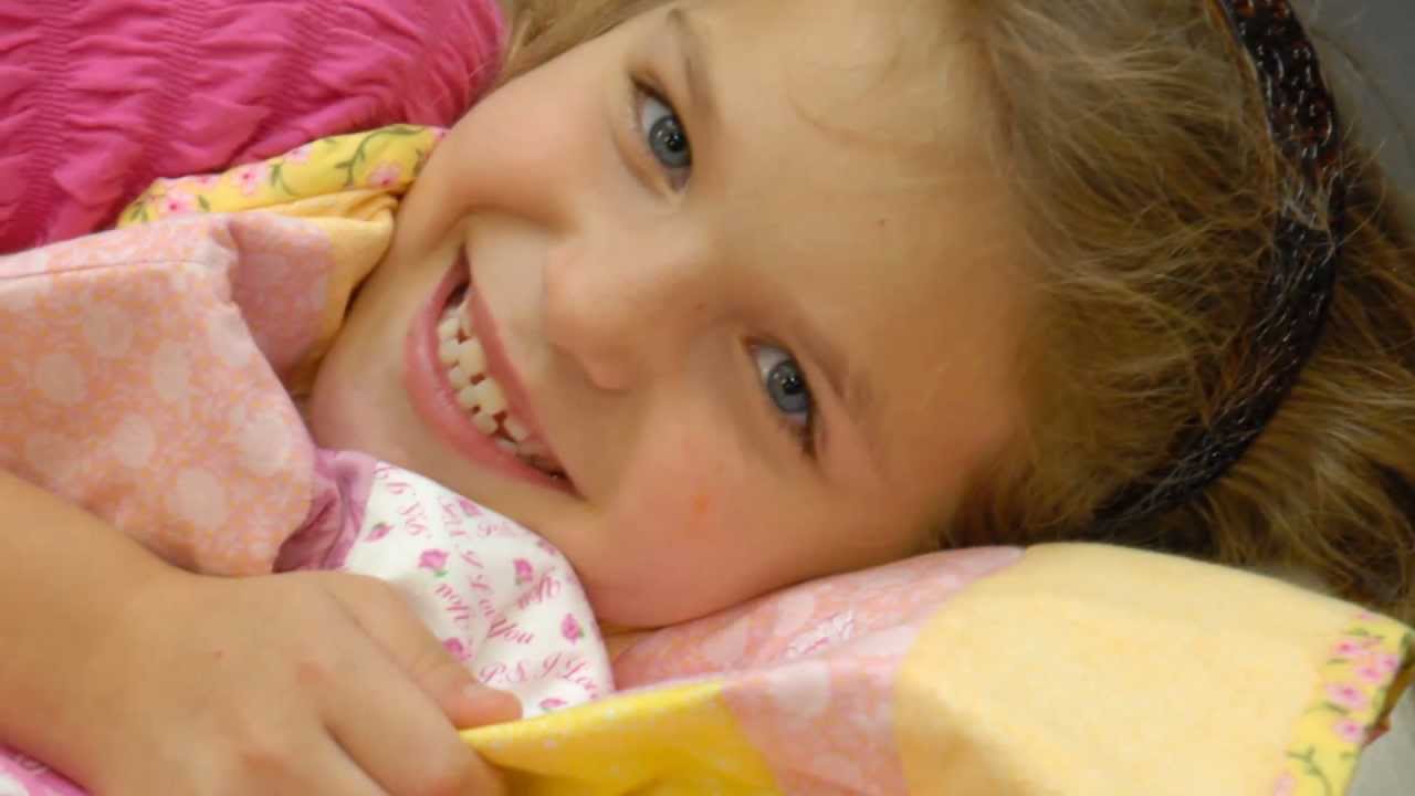 Project Linus - Covered in Love - YouTube