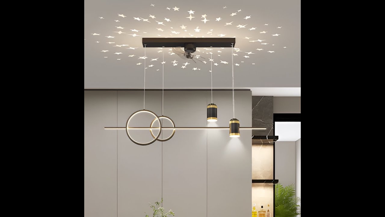 Helen Smart Chandelier Unboxing Video - YouTube