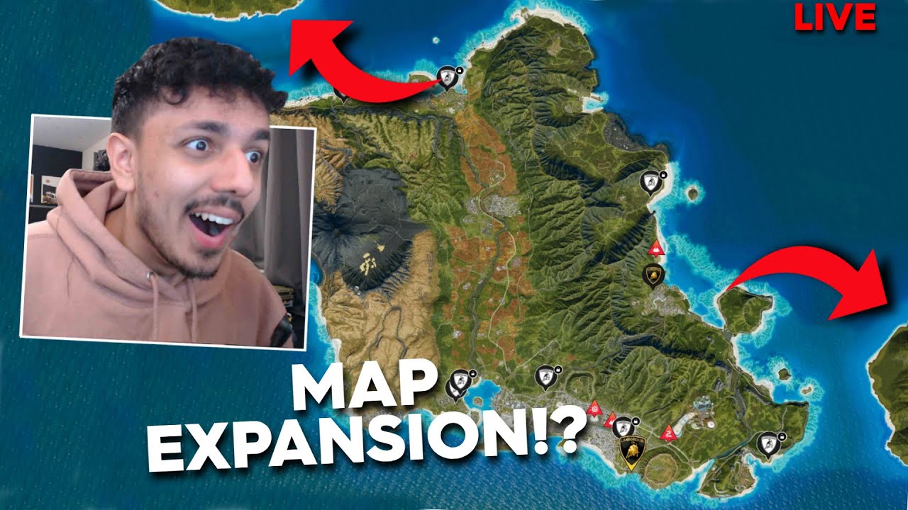 LIVE | MOTORFEST MAP EXPANSION?! What's The Rarest Summit Car? Rookie ...
