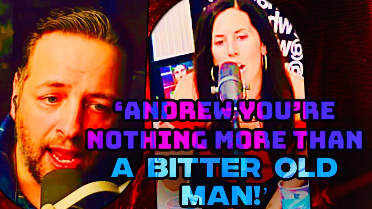 Andrew Wilson Makes Libtards RAGEQUIT After Ruthlessly HUMILIATING Them! - YouTube