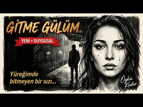 Öykü Keder - Gitme Gülüm 💔 (Duygusal Ayrılık Şarkısı) 2026