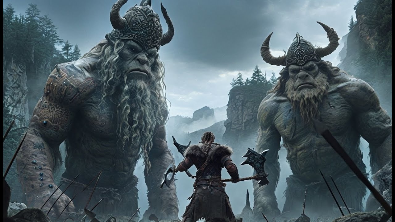 Nephilim THE TRUE STORY of Goliath and his brothers (biblical stories ...