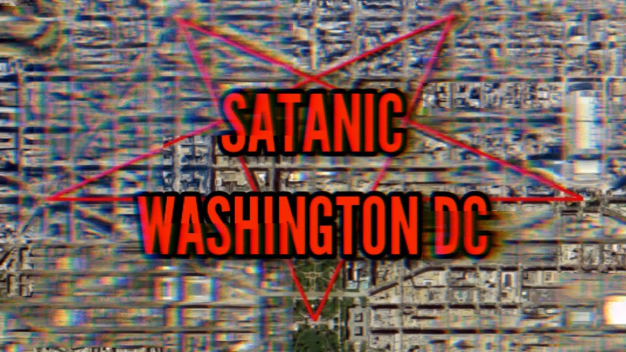 WASHINGTON DC AND IT'S SATANIC SYMBOLISM - YouTube