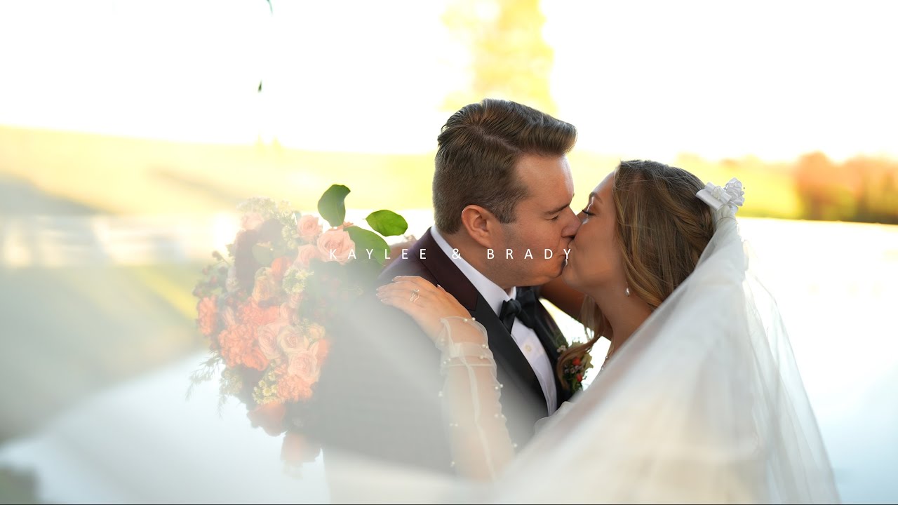 Kaylee & Brady Wedding Trailer - YouTube