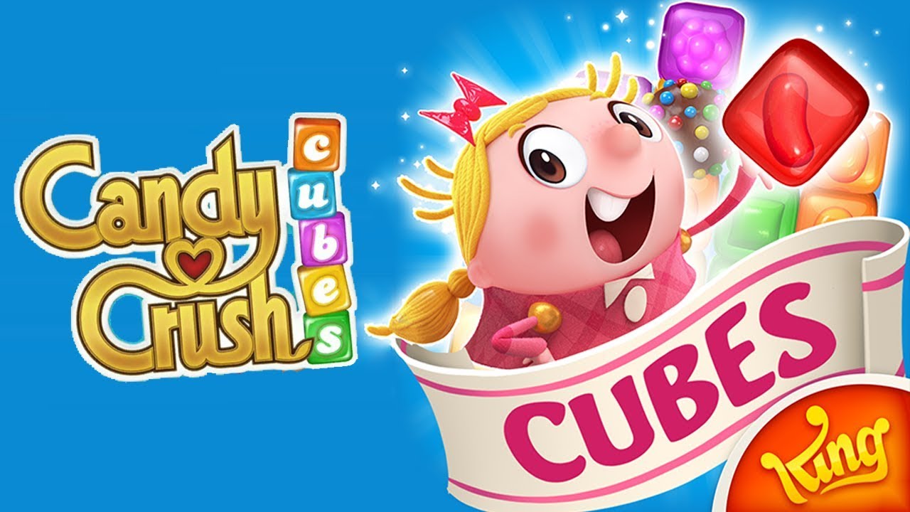 Candy Crush Cubes (Stage 1 - 5) Gameplay | Android Puzzle Game - YouTube
