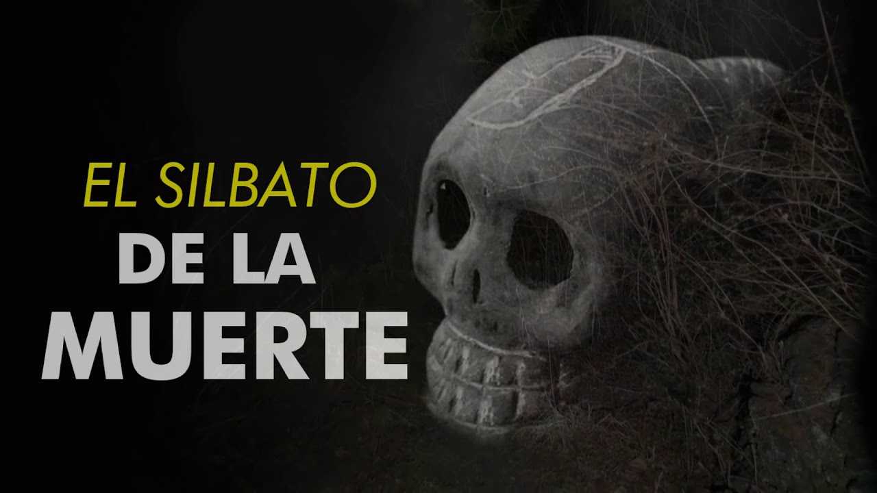 El silbato de la muerte. #lacajadelterror. - YouTube