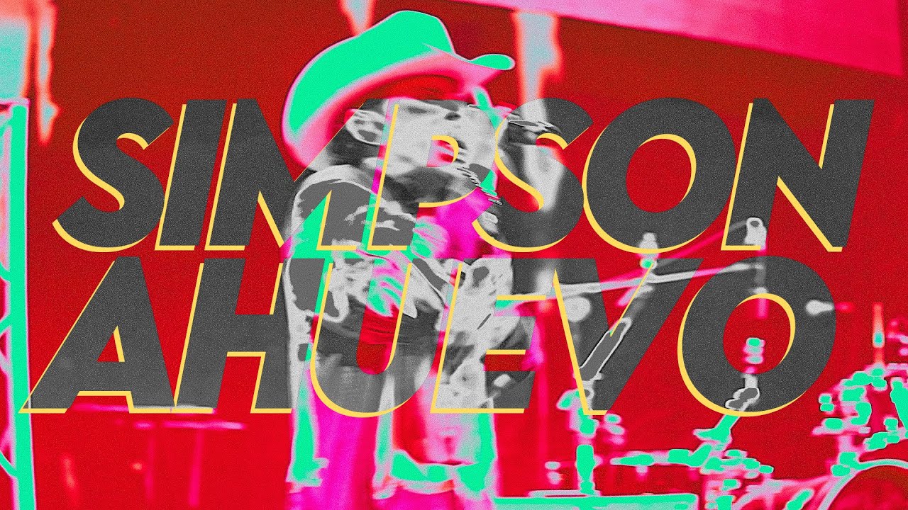 Simpson Ahuevo | Órale + Blunt de Guayaba | En vivo ...