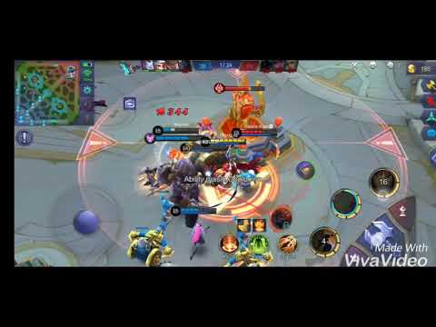 LAGI ENAK MAIN ML||EH... DI TELPON SAMA PACAR