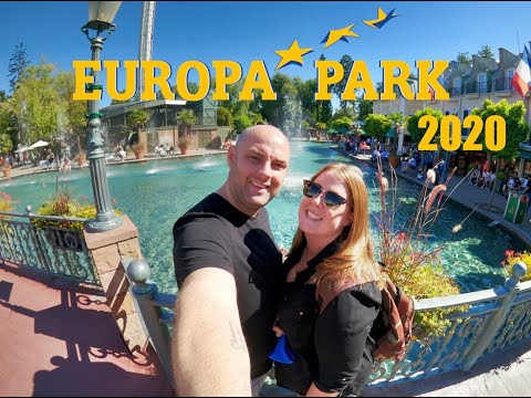 Jordy & Sanne Europapark 2020