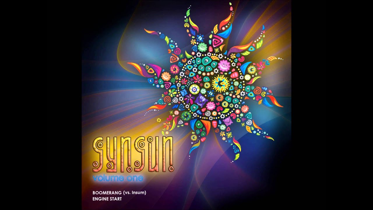 SynSUN vs. Insum - Boomerang (Original Mix) - YouTube