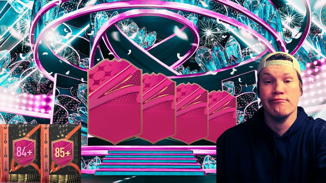 Back To Back Double Futties Packs! 84x10 85x10 - YouTube