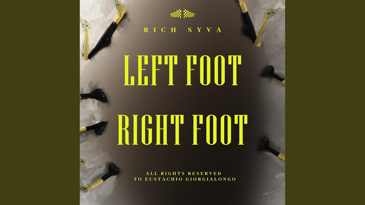 Left Foot, Right Foot (Extended Mix) - YouTube
