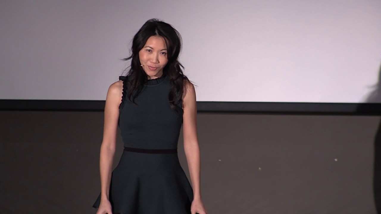 Hear one way, speak another | Lilly Tam | TEDxUCSB - YouTube